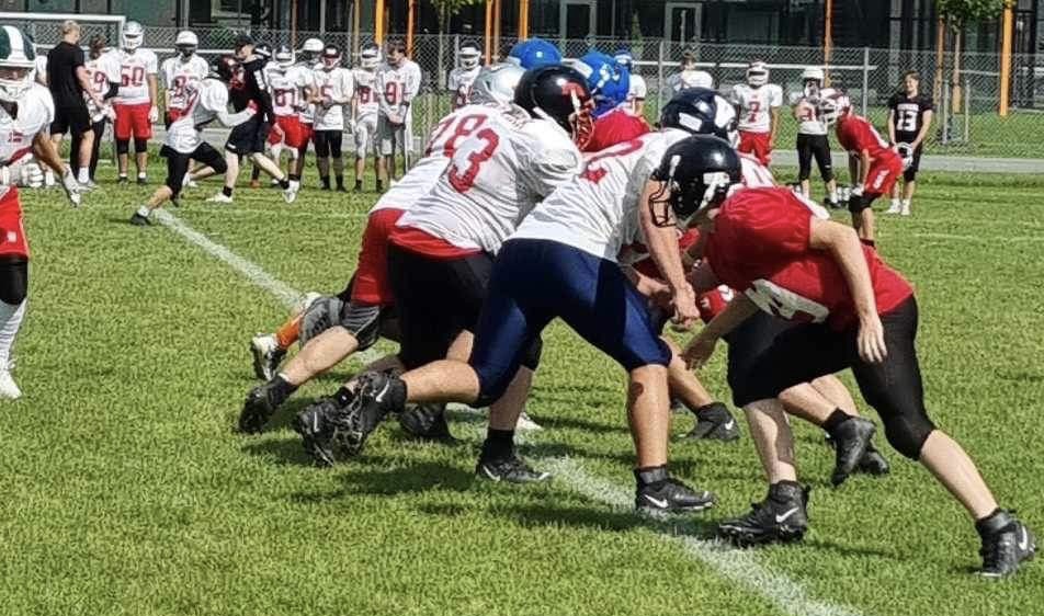 Din guide til Nordiske Mesterskaber 2023 - Dansk Amerikansk Fodbold Forbund